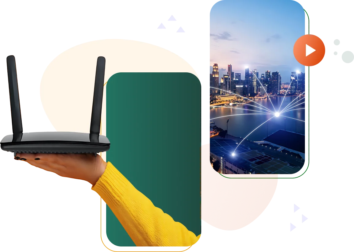 Compare Internet Service Providers in Your Area | InternetOffersNow